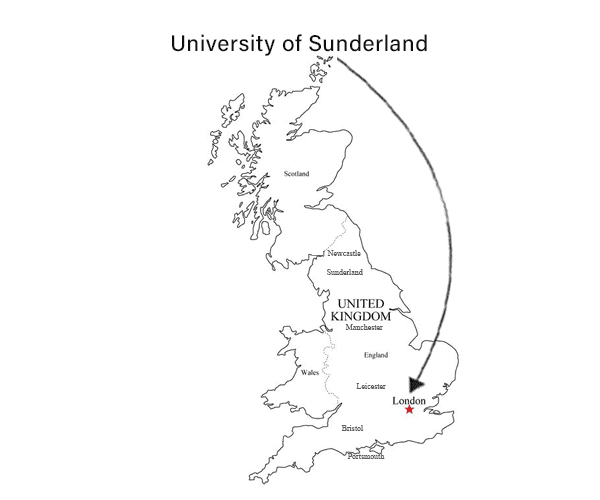 University of Sunderland | Ranking, Admissions, Cost